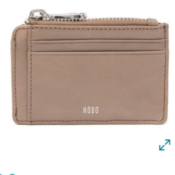 HOBO | Bags | Hobo New With Tags Kai Leather Card Holder | Poshmark